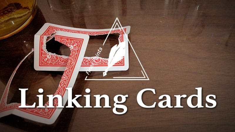 Linking Cards Workshop - Conjuror Community Club