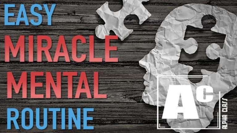 Easy Miracle Mental Routine - Conjuror Community Club