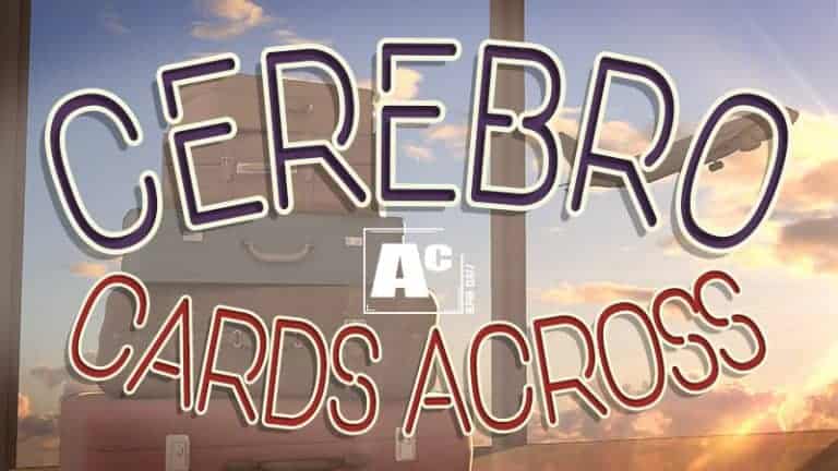 Cerebro Cards Across - Conjuror Community Club