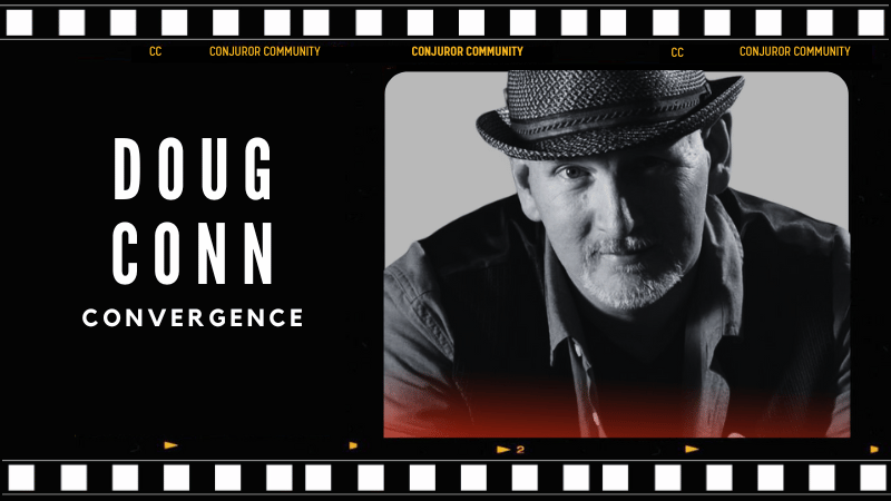 Doug Conn - Convergence, Shigeo Takagi - Conjuror Community Club