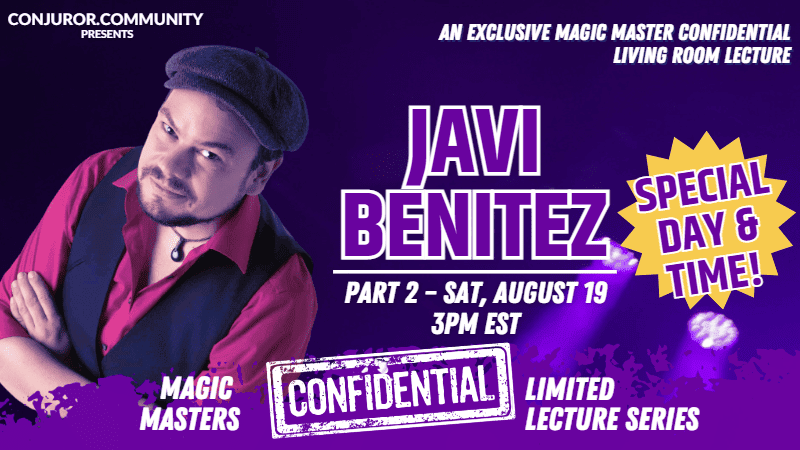 Events | Conjuror Community Club