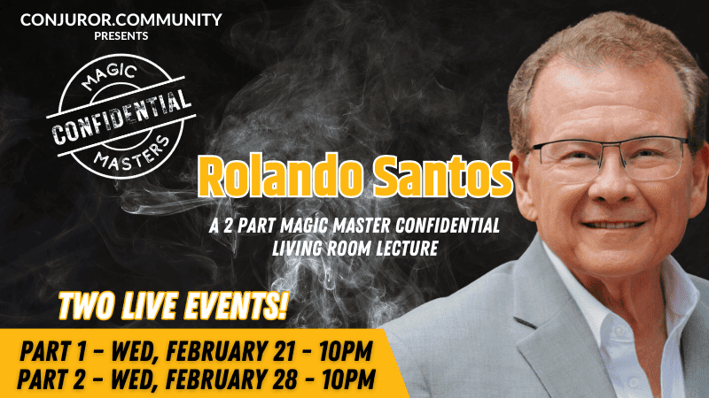 Events - Conjuror Community Club