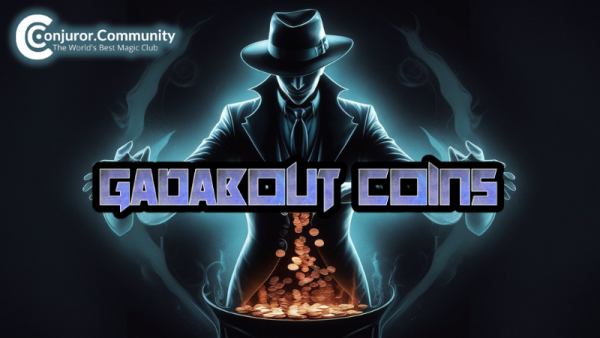 Gadabout Coins - Conjuror Community Club
