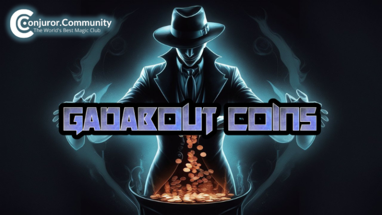 Gadabout Coins - Conjuror Community Club