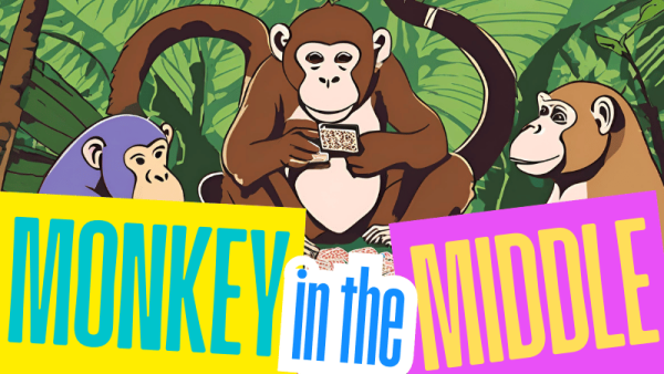 Monkey in the Middle - Conjuror Community Club