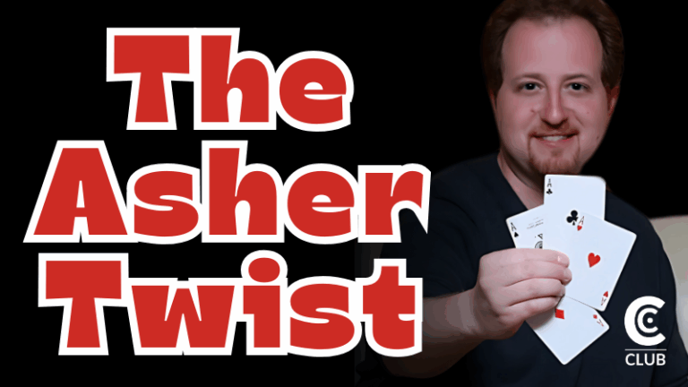The Asher Twist - Conjuror Community Club