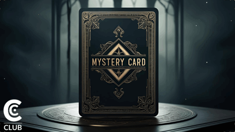 Mystery Card - Conjuror Community Club