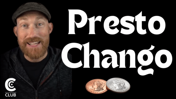 Presto Chango - Conjuror Community Club
