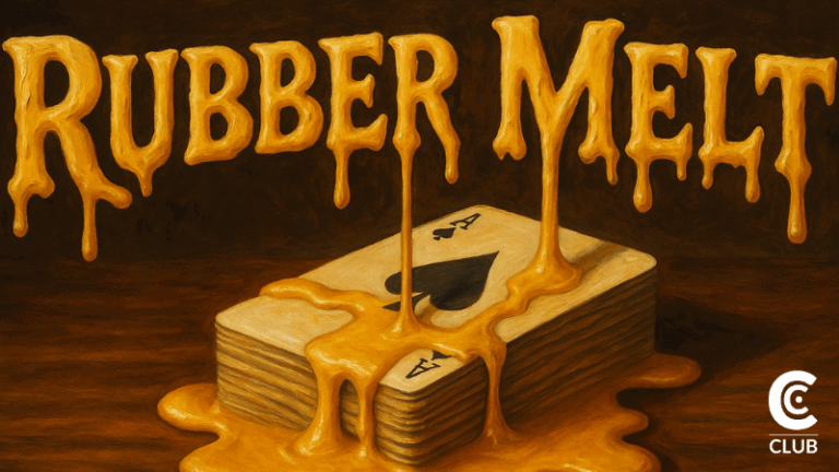 Rubber Melt - Conjuror Community Club
