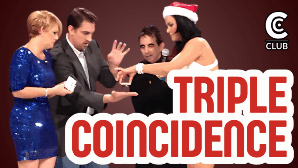 Triple Coincidence - Conjuror Community Club