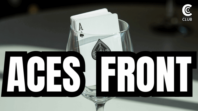 Aces Front - Conjuror Community Club