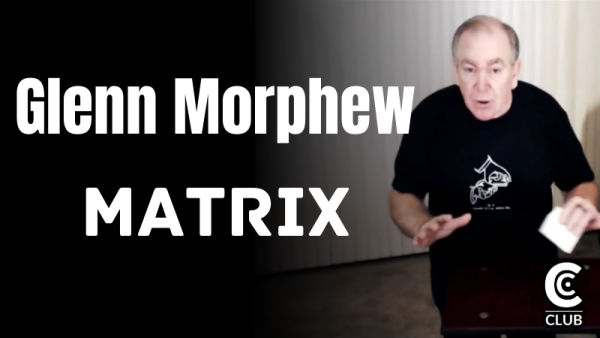 Morphew Matrix - Conjuror Community Club