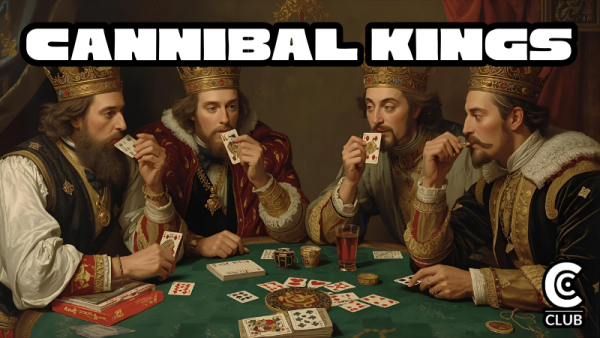 Cannibal Kings - Conjuror Community Club