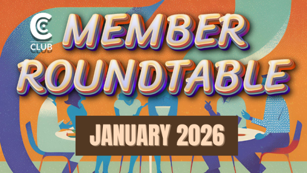 Member Roundtable January 2026 - Conjuror Community Club